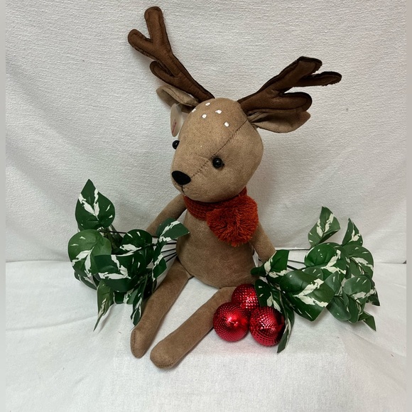 Debi Lilly | Holiday | Nwt Debi Lilly Harvest Deer 5 | Poshmark